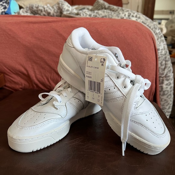 adidas | Shoes | Nwt Womens Rivalry Low Adidas | Poshmark